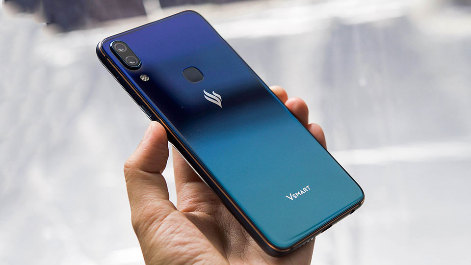 sửa màn hình vsmart active 3 giá bao nhiêu tiền